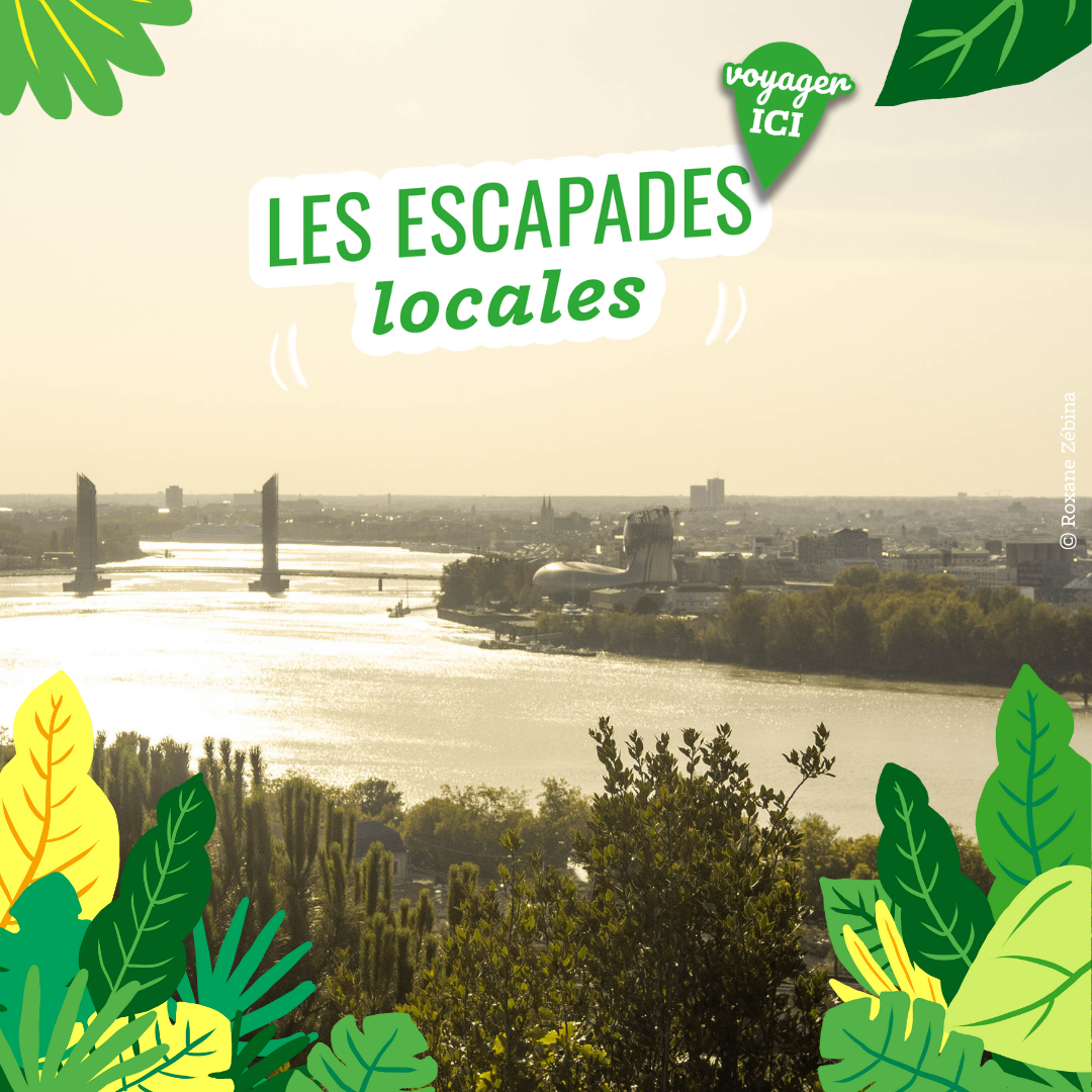 Lormont - échappée verte sur la rive droite | Visiter Bordeaux